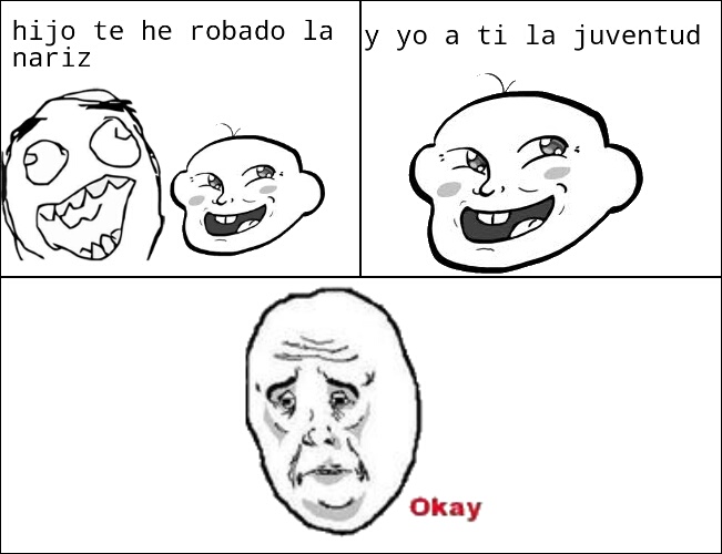 nariz - Meme subido por pablolol :) Memedroid