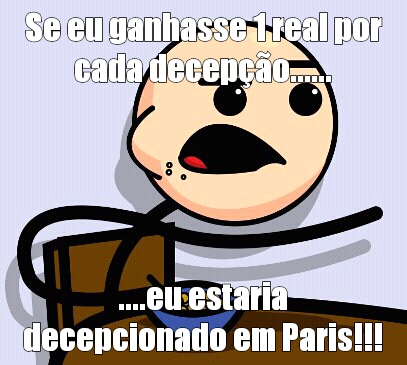 Decepção - Meme by DVM9 :) Memedroid