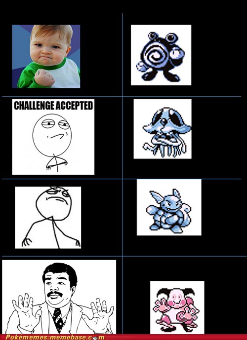 Look-alike Pokememes - Meme by FHL09 :) Memedroid