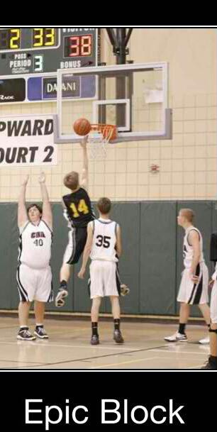 Epic Block - Meme by Killblufor :) Memedroid