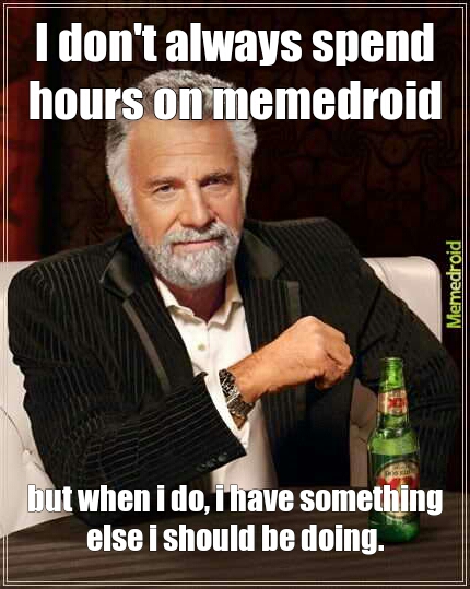 distraction - Meme by gilusoo :) Memedroid