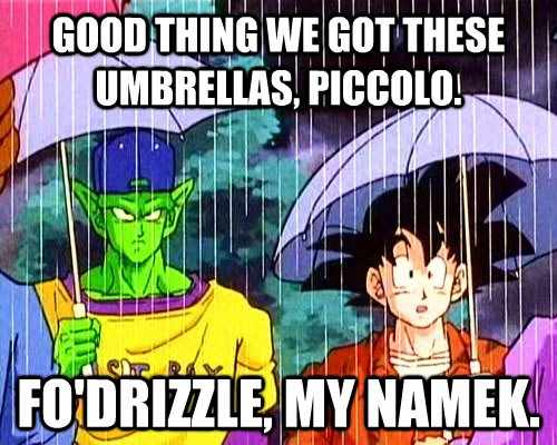 Drizzle - Meme by Srcurl :) Memedroid