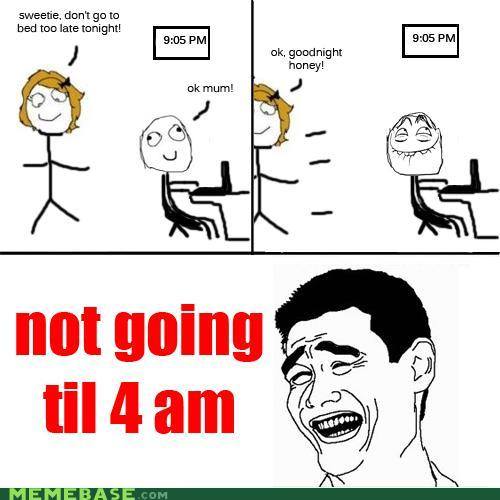 4am - Meme by jazmyn :) Memedroid