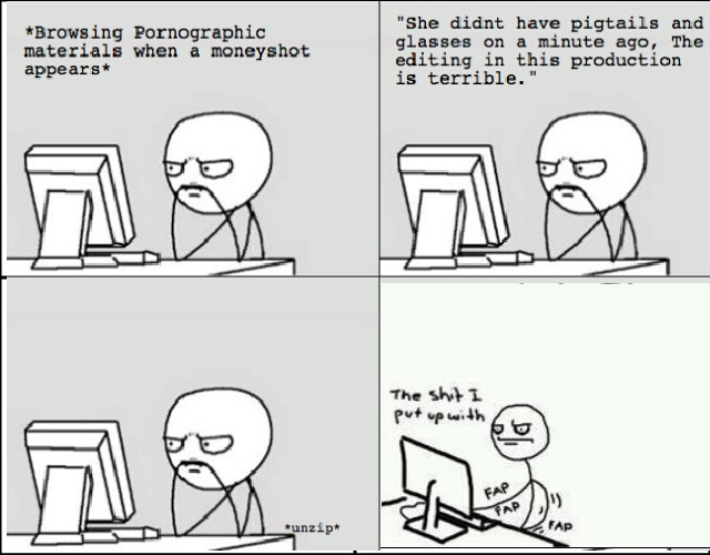 this shit I go through - Meme by Smoove_Milton :) Memedroid