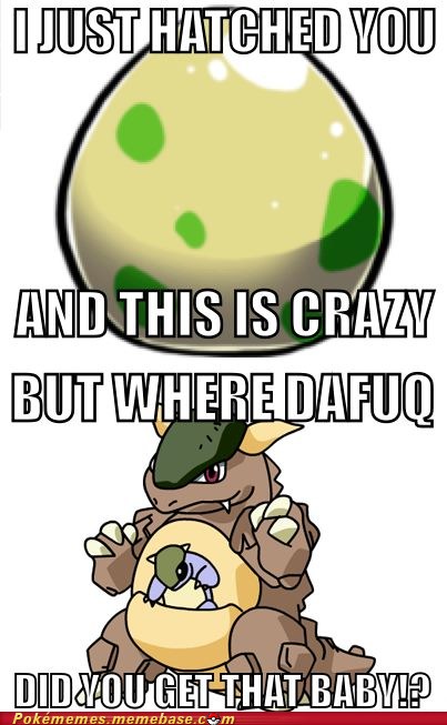 Hatch - Meme subido por AlexEona :) Memedroid