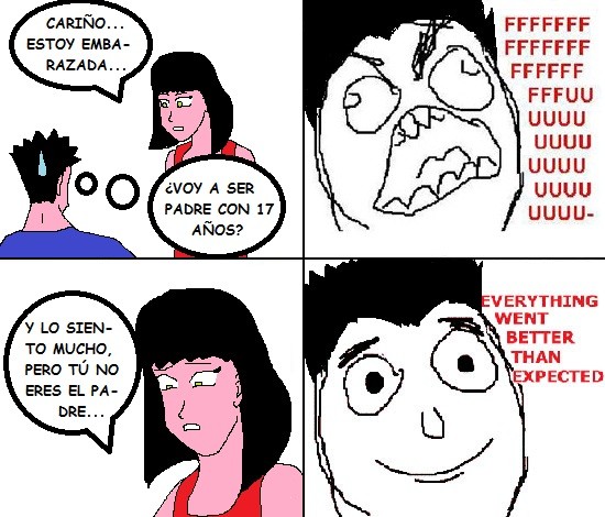 Memes De Embarazos Adolescentes Prueba De Embarazo DESCARGAR MEME