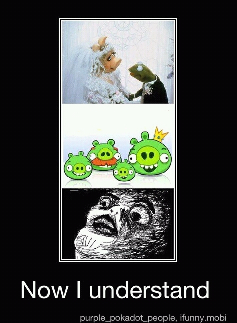 I finally understand - Meme subido por Kierstin_Makayla_ :) Memedroid