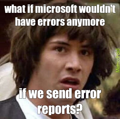 microsoft - Meme by kny1907 :) Memedroid