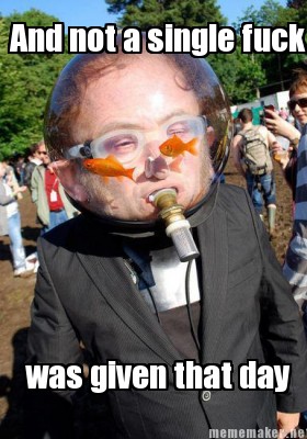 not a single... - Meme subido por kirobel :) Memedroid