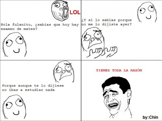 lo sabia - Meme by bazty :) Memedroid