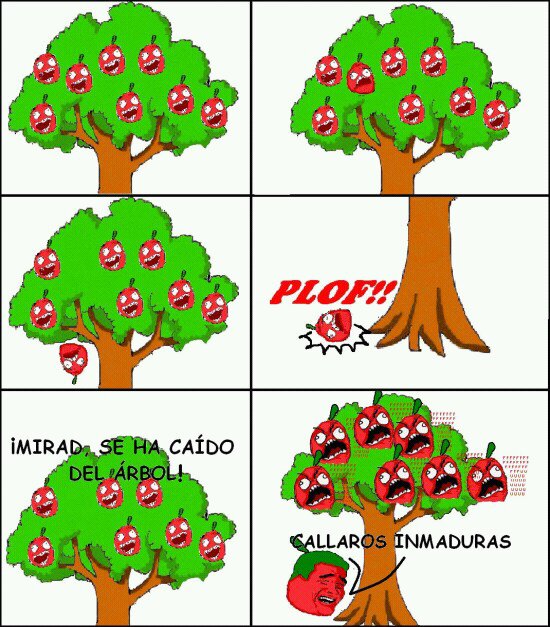 callad - Meme subido por bryan.bcc22 :) Memedroid