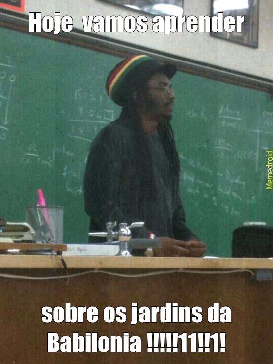 rasta - Meme subido por letibia :) Memedroid