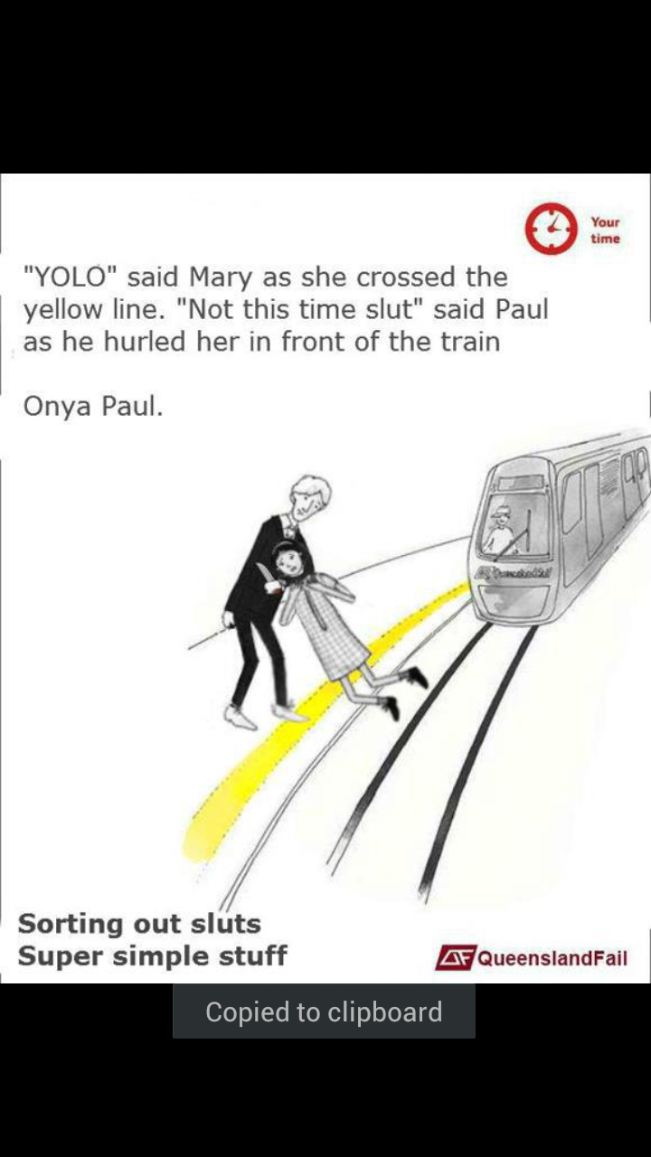 Brisbane Rail Memes