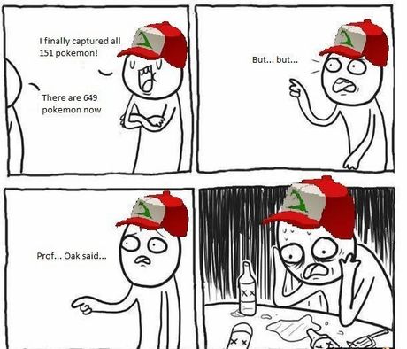 oh man - Meme by dantee77 :) Memedroid