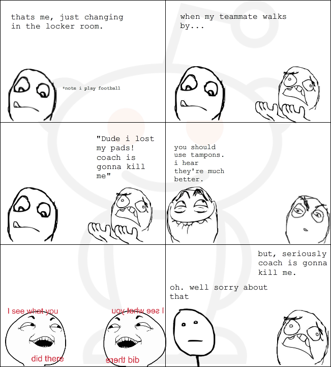 sorry man - Meme by garecott :) Memedroid