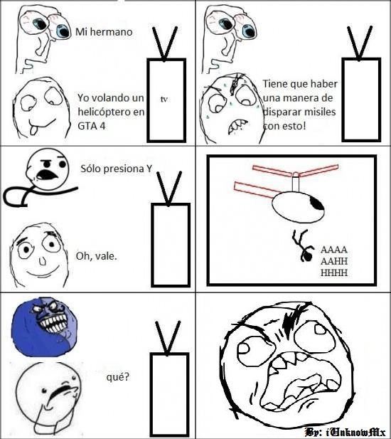 GTA IV - Meme by iUnknowMx :) Memedroid