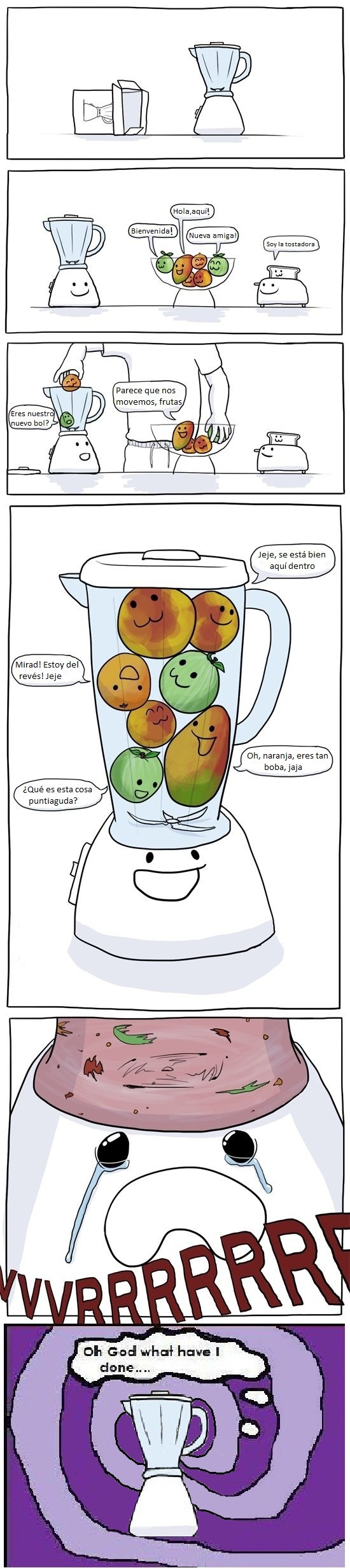 licuadora - Meme subido por venomeme :) Memedroid