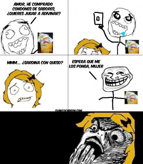 condones - Meme subido por Brayan13 :) Memedroid
