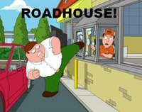 Roadhouse Meme Right Boot