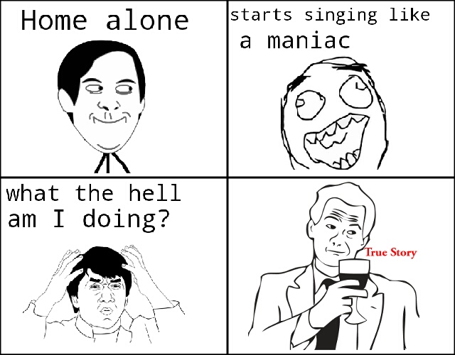 Maniac - Meme by quackman :) Memedroid