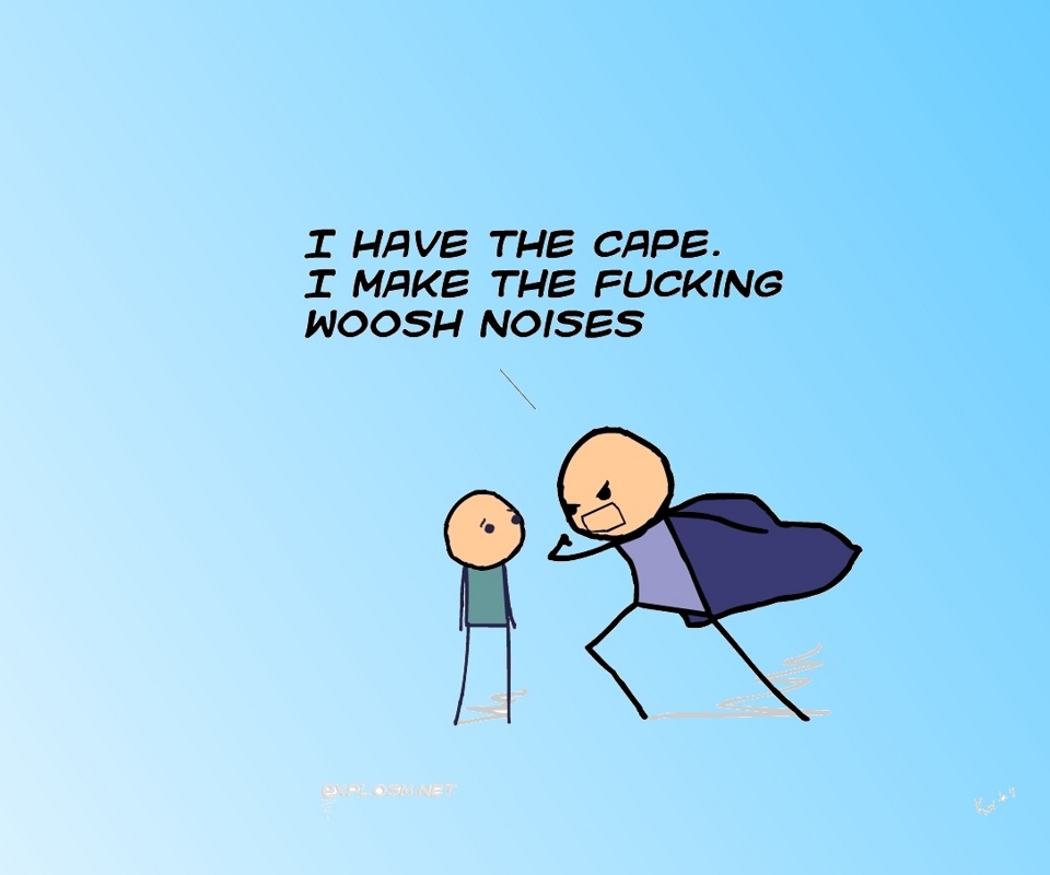 I make the noises! - Meme by XxSPGxX :) Memedroid