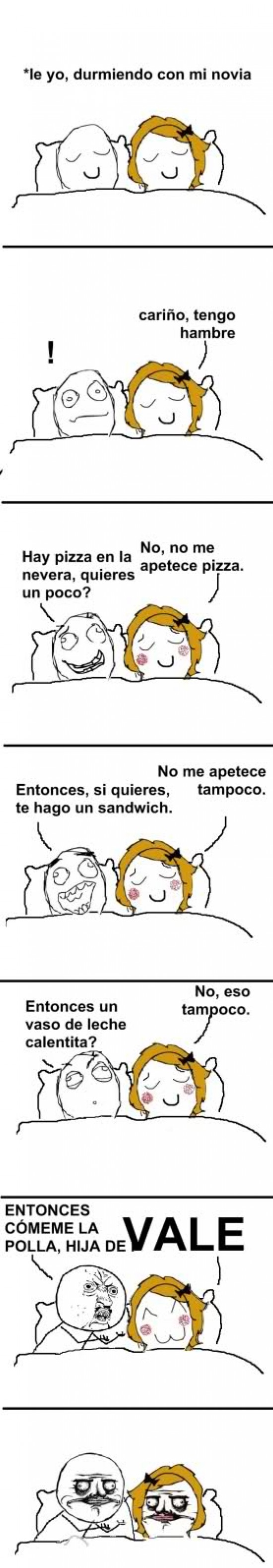 antojos - Meme subido por chakour :) Memedroid