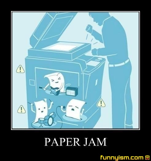 Paper beats rock - Meme subido por Tintinnation :) Memedroid