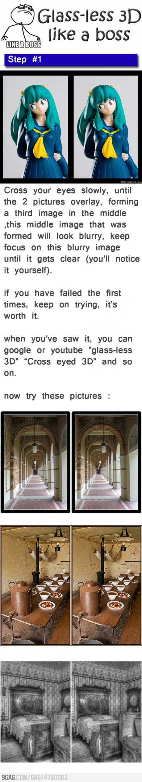 3D - Meme by LenoreKat :) Memedroid