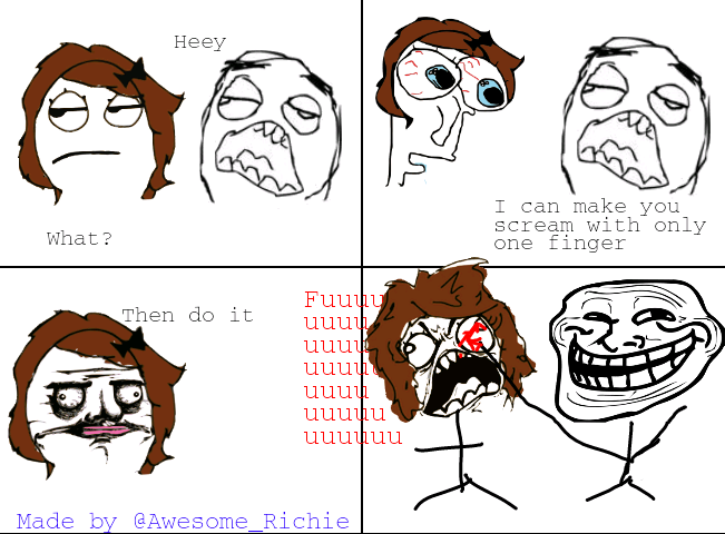 You just got trolled - Meme by Awesome_richie :) Memedroid