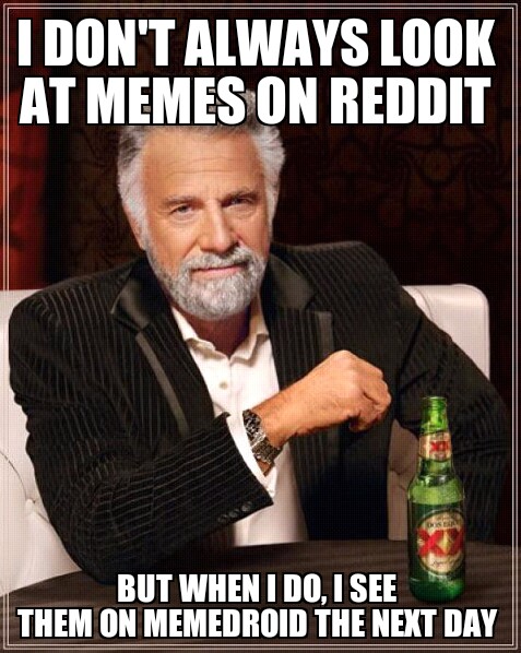 Reddit - Meme subido por Dracobe :) Memedroid
