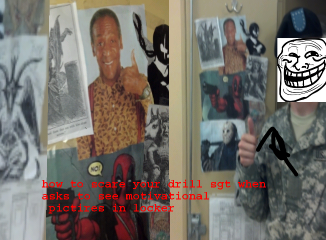 Army Troll - Meme by destroyculture :) Memedroid