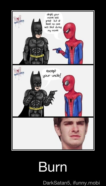 Batman win - Meme subido por FoiledIt :) Memedroid