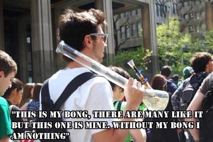 this is my bong - Meme by Toby2Kills :) Memedroid