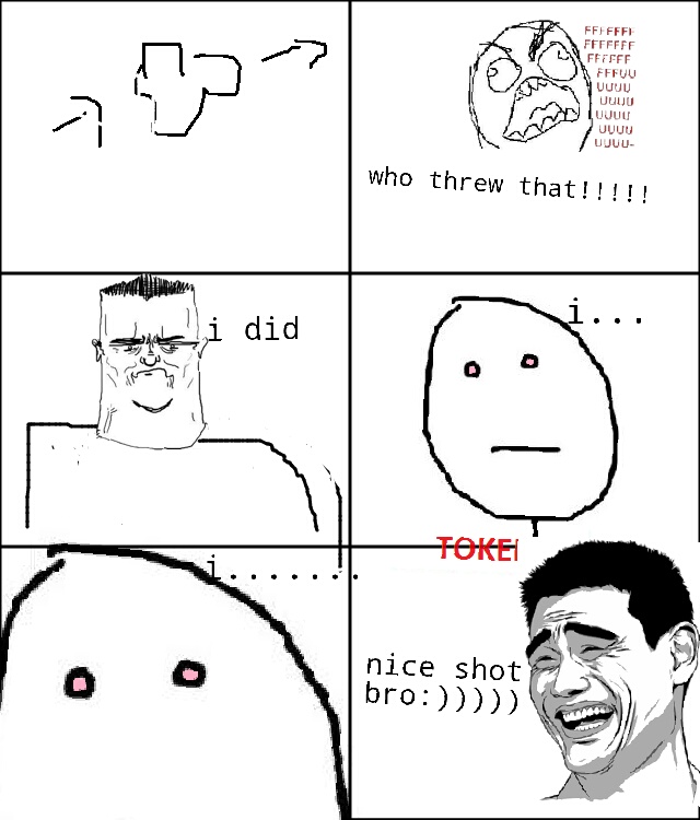 nice shot - Meme by niels123 :) Memedroid