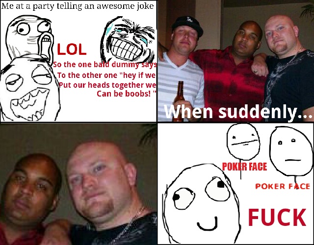 bad jokes - Meme by BigDaddyBear :) Memedroid