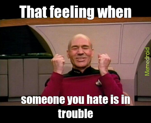 Picard Win Meme