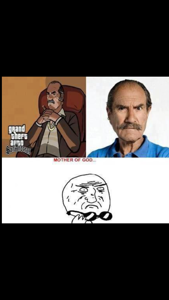 GTA - Meme subido por lucch0 :) Memedroid