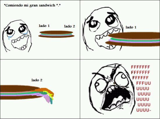 Fuuuuuuuuu** - Meme subido por a.malpica30 :) Memedroid