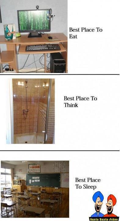 best place - Meme by omkar.dani123 :) Memedroid