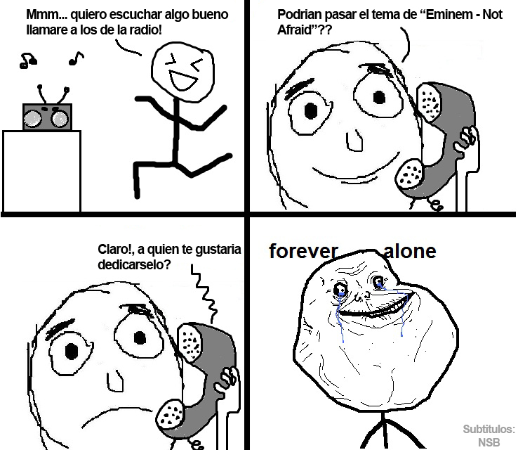 Jz Alone xTreme - Meme subido por kivin99 :) Memedroid