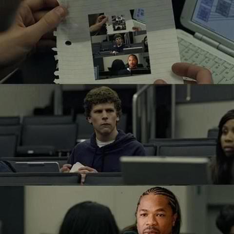 yo dawg - Meme subido por Ld17shadow :) Memedroid