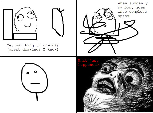 random spasms - Meme by TheAndyJoseph :) Memedroid