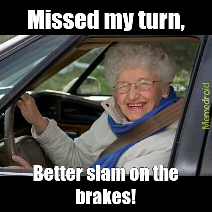Funny Bad Driver Memes