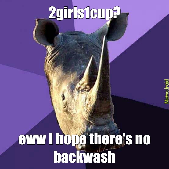 rhino - Meme by RexLudi :) Memedroid