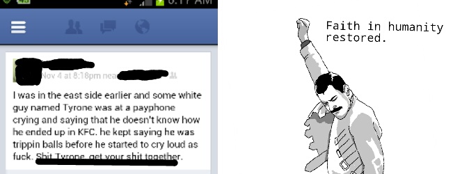 Get your stuff together tyrone - Meme subido por cesardh0522 :) Memedroid