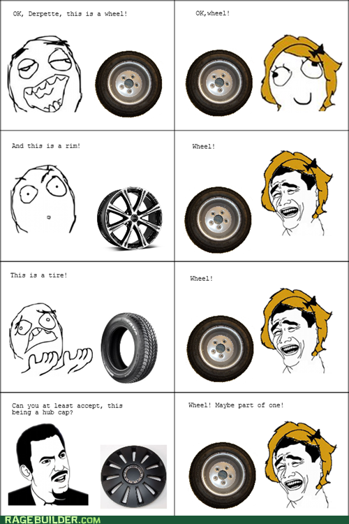 Wheely Time - Meme by gunblade85 :) Memedroid