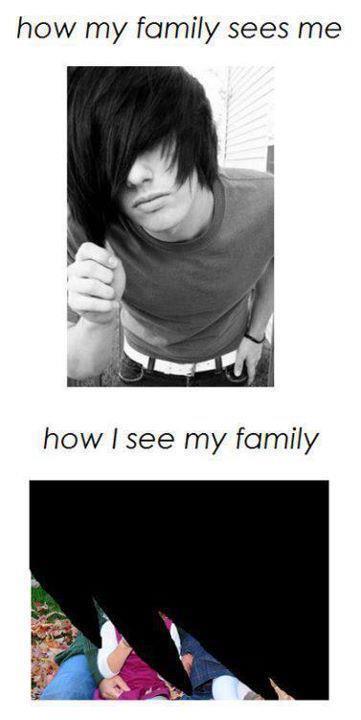 emo guy - Meme subido por des :) Memedroid