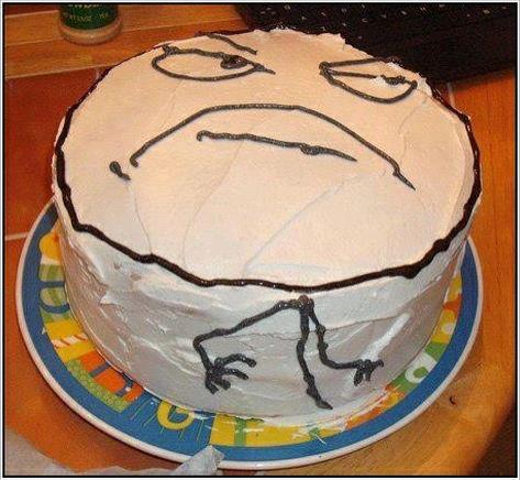 Cake - Meme by aifory98 :) Memedroid