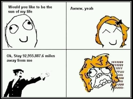 Stay away. - Meme by Mattyyb94 :) Memedroid