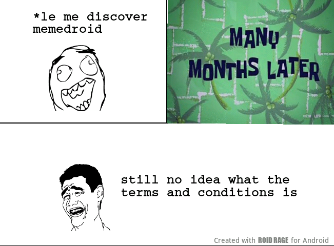 tos? - Meme by zskyar :) Memedroid